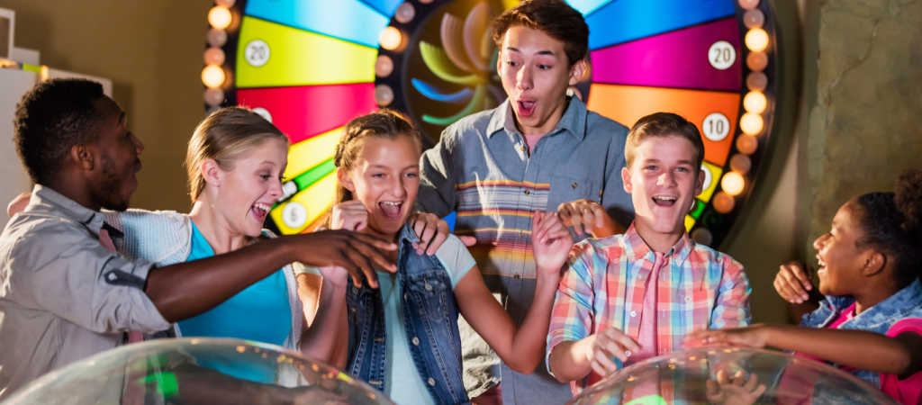 What is the Perfect Attraction Mix for your FEC? - Inowize