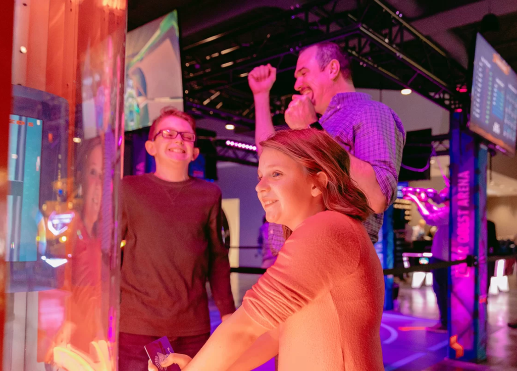 How Altitude 1291 Created a Unique Entertainment Venue Concept - Inowize