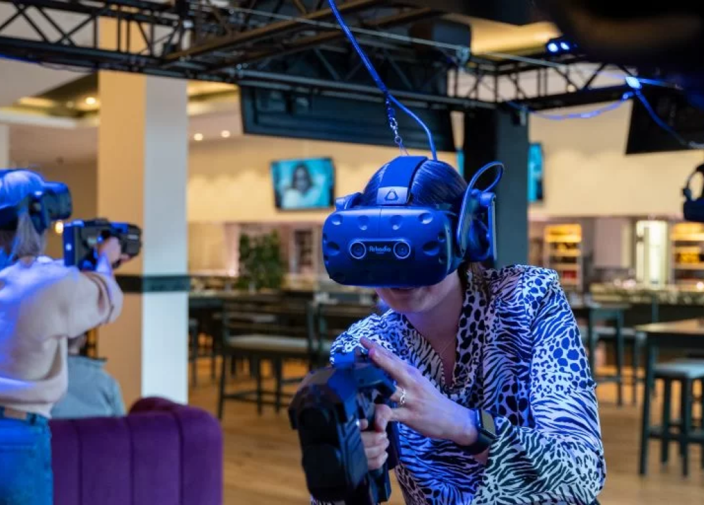 How Altitude 1291 Created a Unique Entertainment Venue Concept - Inowize