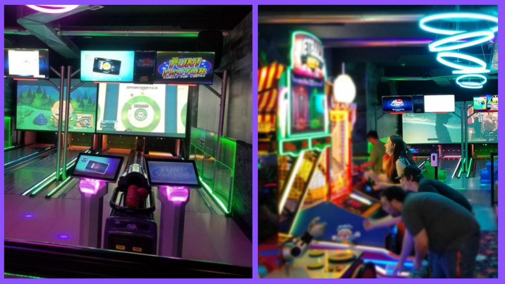 QBIX Installed at The Fun Factor, Canada! - Inowize