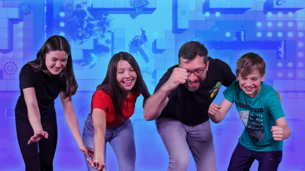 The Future of Fun is Now: A Dive into Immersive Gaming Rooms - Inowize